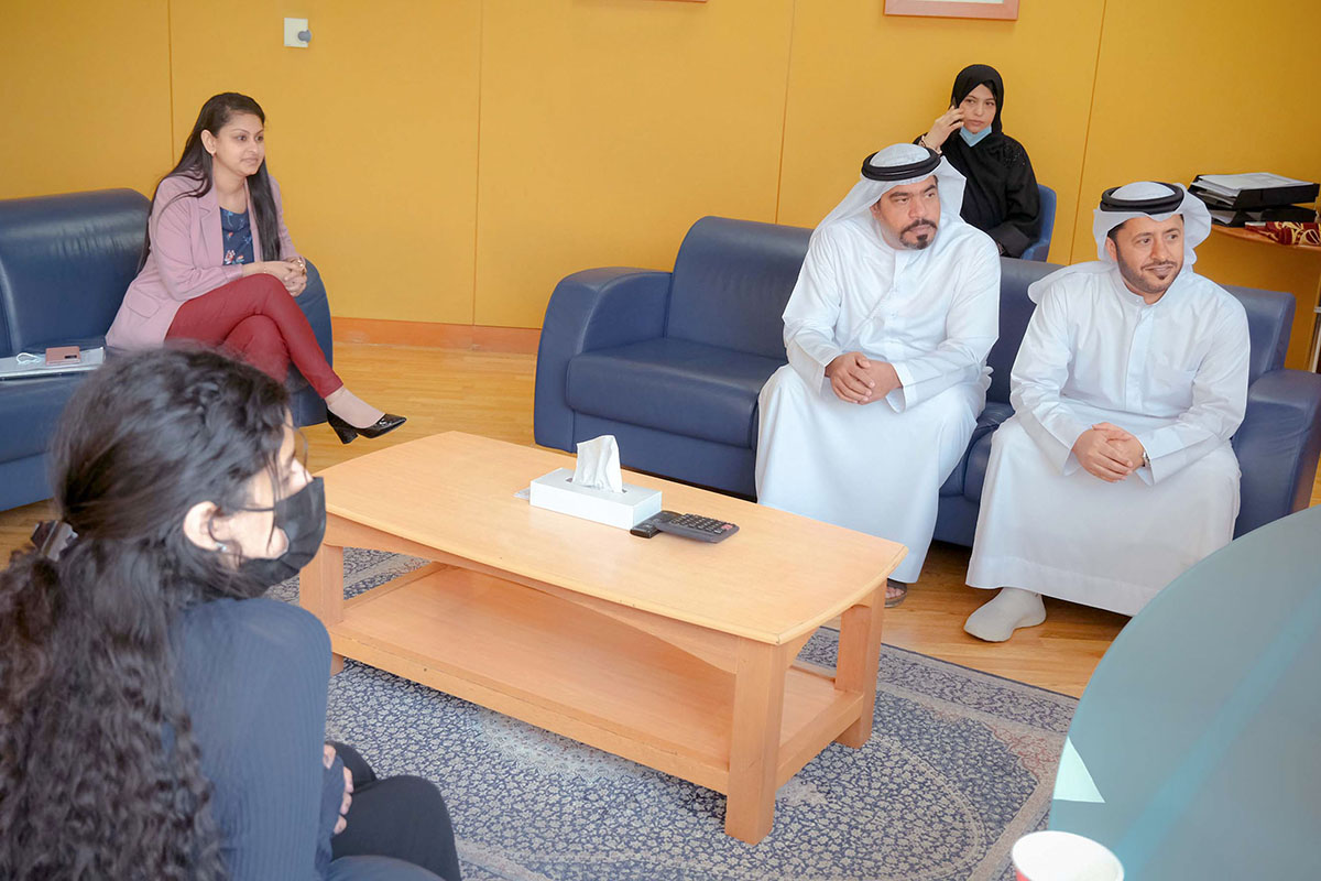 IMH Management Collaboration with Dubai Police & Essad – International ...