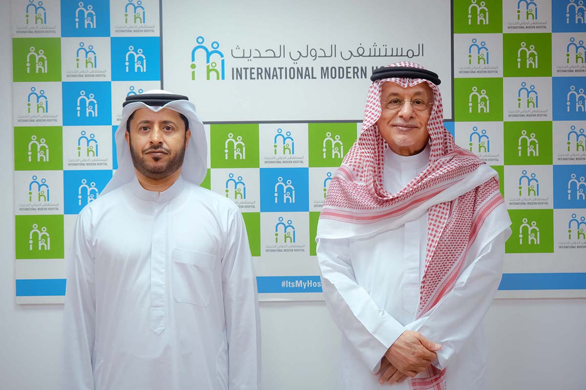 IMH Management Collaboration with Dubai Police & Essad - International ...
