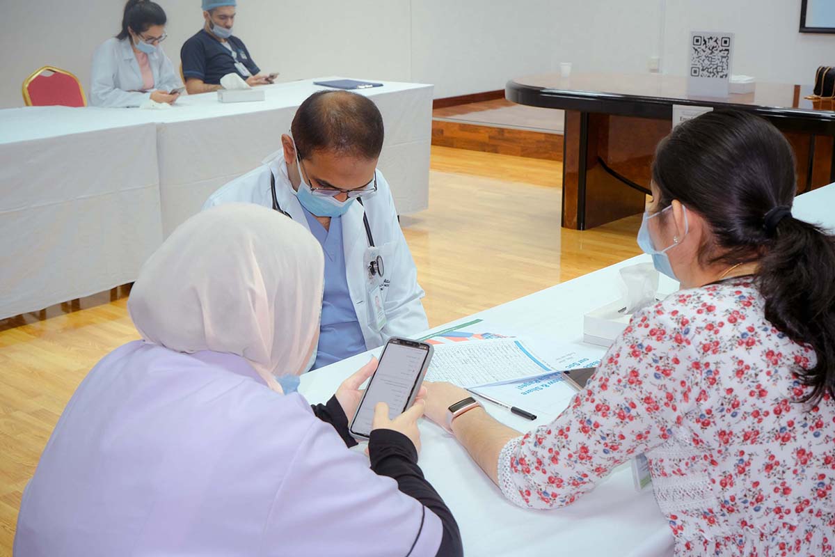 Employee Satisfaction Survey FY’2021 - International Modern Hospital